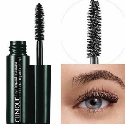 CLINIQUE Универсальная тушь для ресниц High Impac MINI, black, 3,5мл