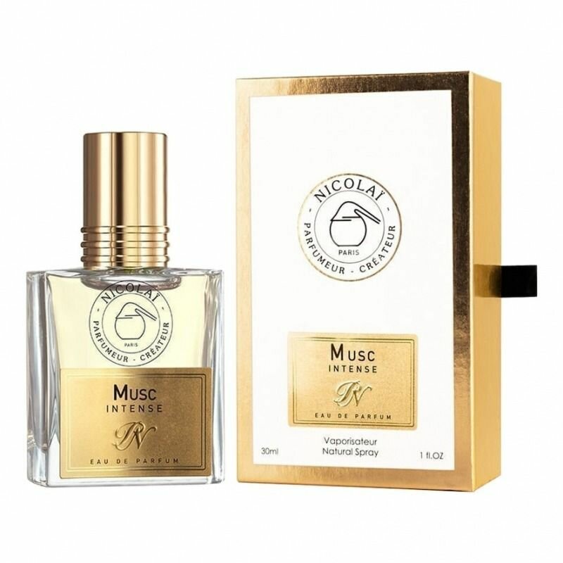 PARFUMS DE NICOLAI, New York Intense, 30мл, Парфюмерная вода женская