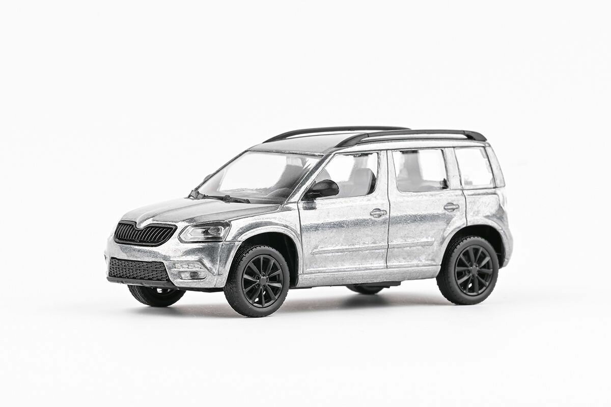 Масштабная модель Skoda Yeti FL (2013) - T1