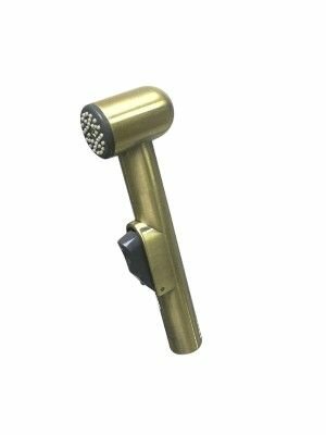 Гигиеническая лейка для биде GANZER GZ2024-D