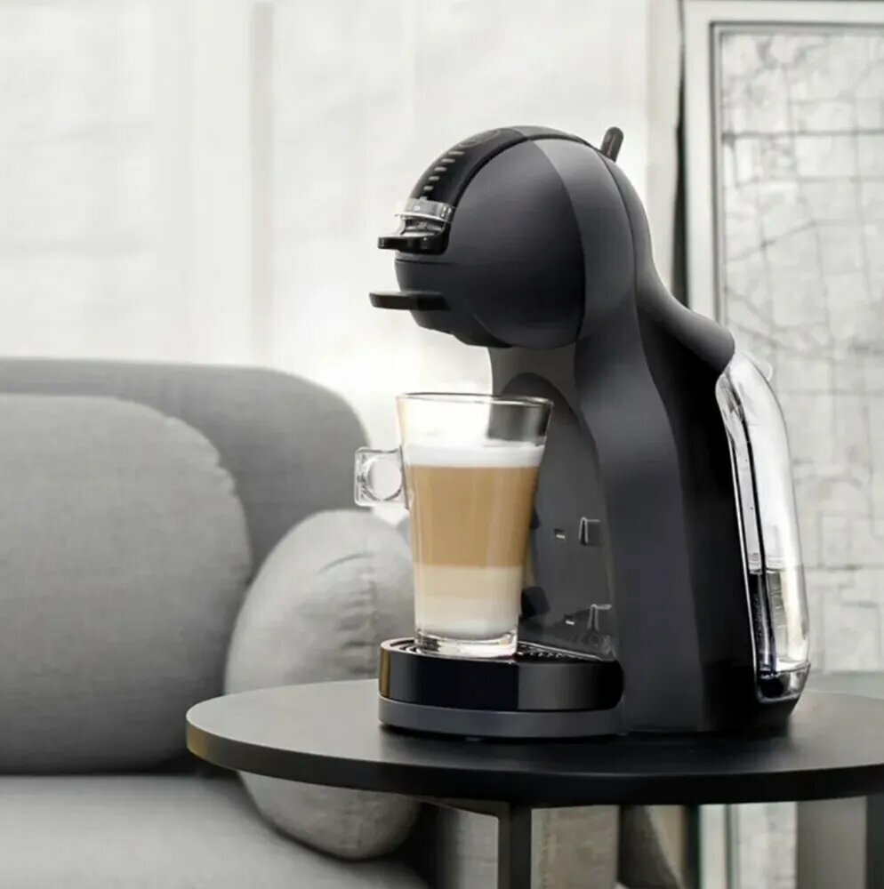 Nescafe Dolce Gusto Капсульная кофемашина MIMI/11, черный