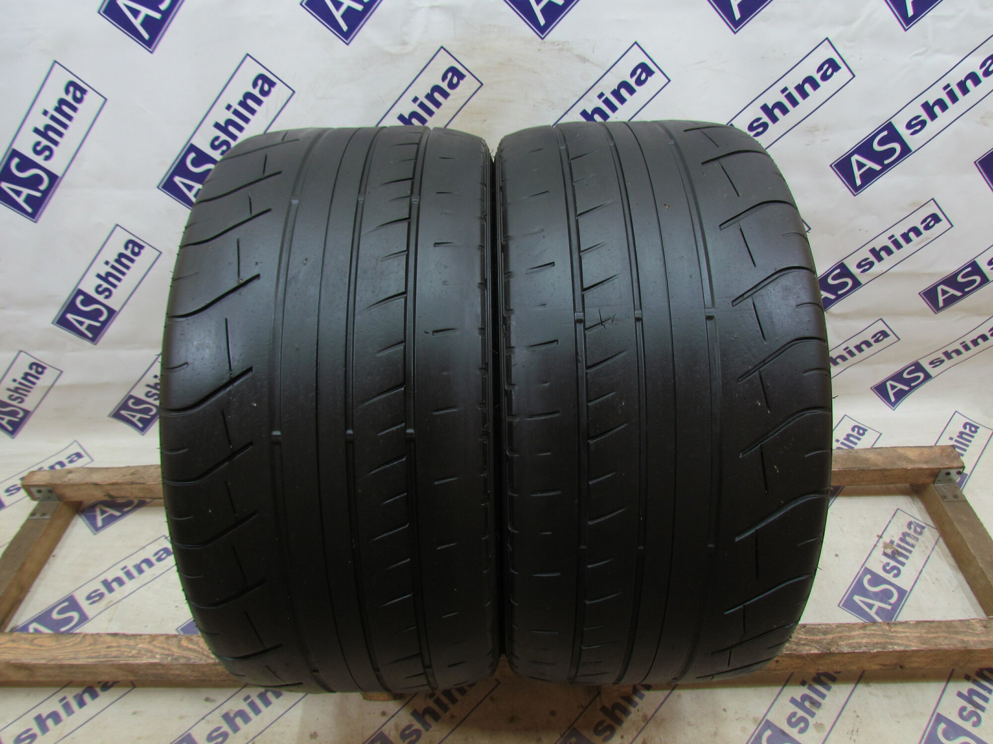 Dunlop SP Sport Maxx GT 600 285 35 R20 RunFlat летние БУ шины более 35% износ , артикул 0011287