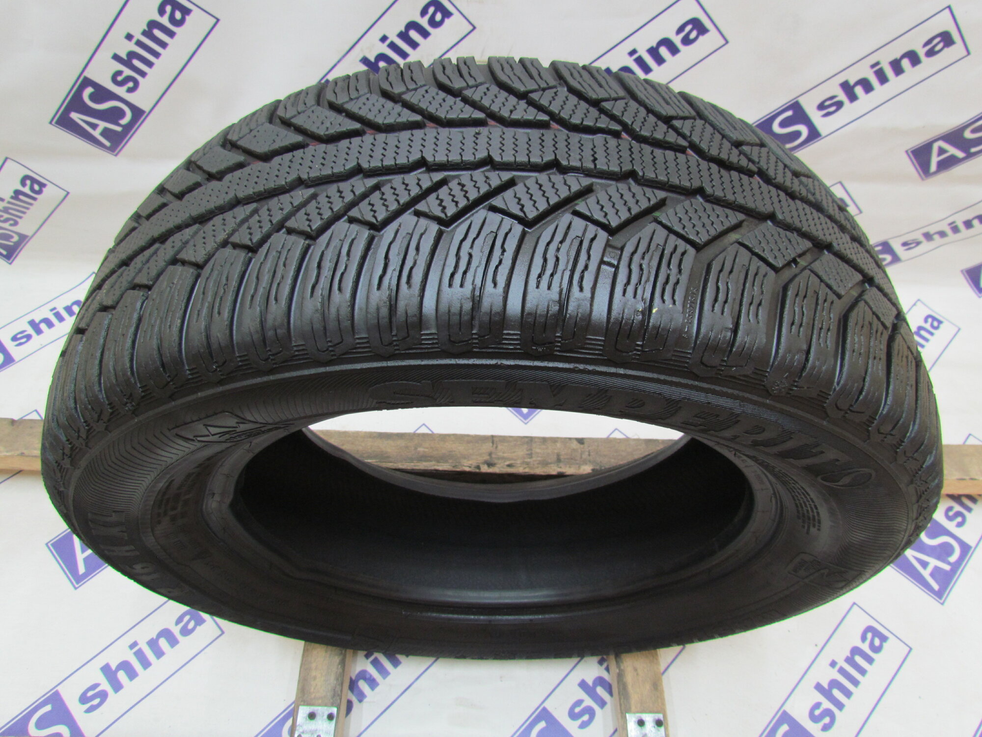 Semperit Master-Grip 2 215 60 R16 зимние БУ шины 5-10% износ , артикул 0022441