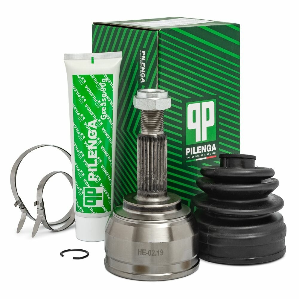 ШРУС наружный для ВАЗ Лада Ларгус арт CVP1288 PILENGA