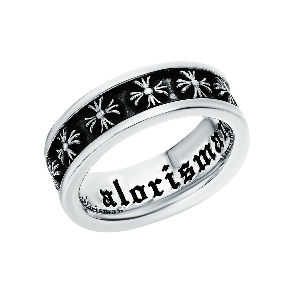 Кольцо, серебро, 925 проба