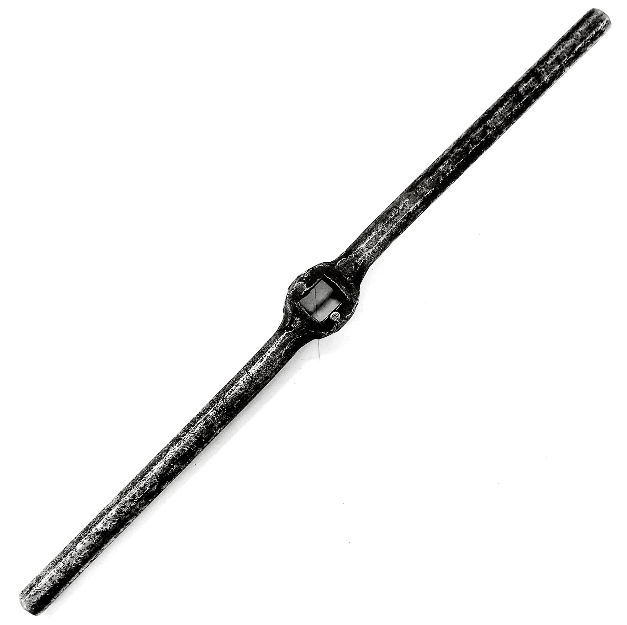 Вороток для метчика прямоугольник 19 х 16 длина 440 мм