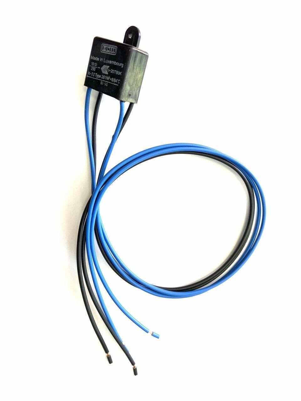 Предохранитель 4-х конц. (TRF500UN) ELTH-761 Luxembourg