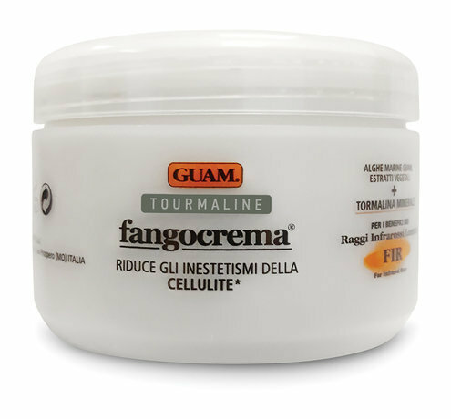 GUAM Tourmaline Крем для тела антицеллюлитный разогревающий с микрокристаллами Турмалина, 300 мл