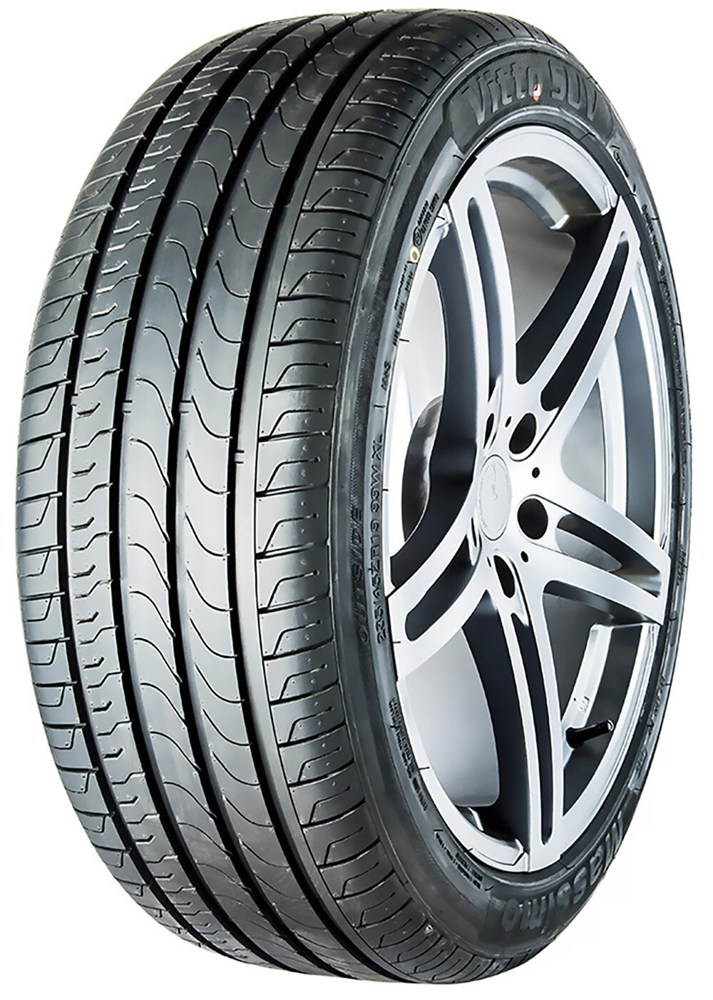 Шина Massimo Vitto SUV 225/45 R19 96W летние, (тип авто: внедорожник)