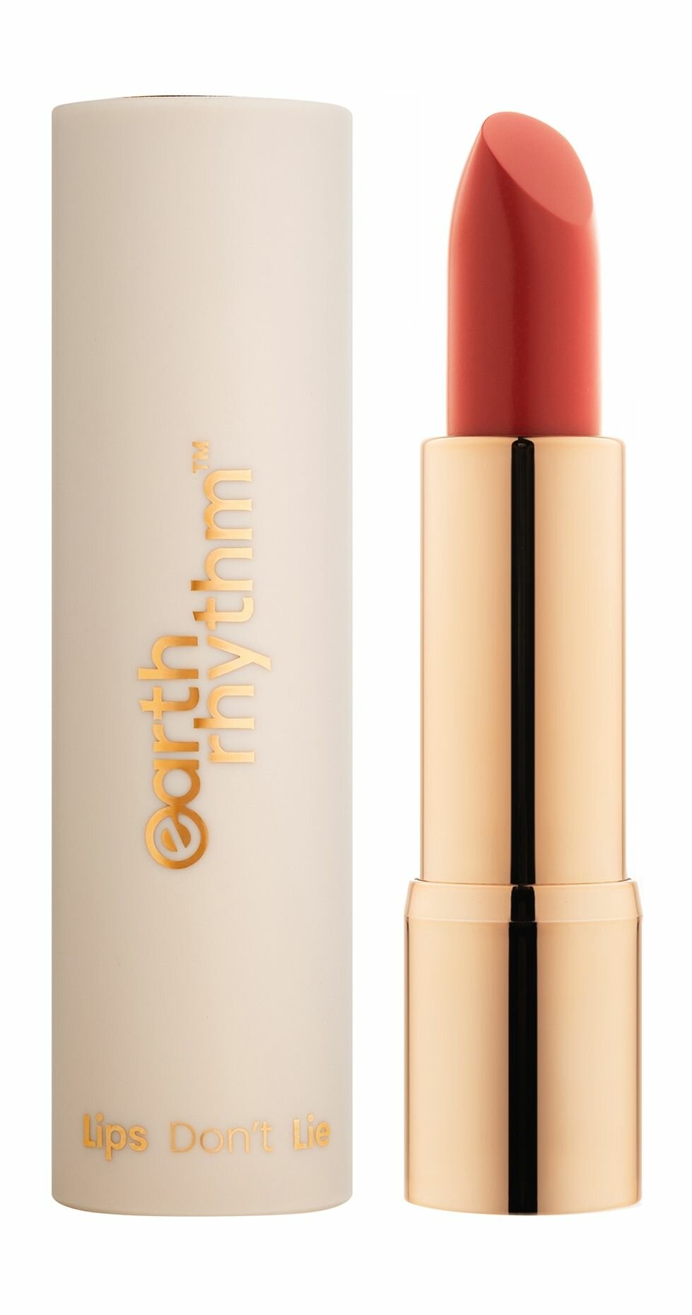 EARTH RHYTHM Serum Lipstick Помада для губ, 3,8 г, 02