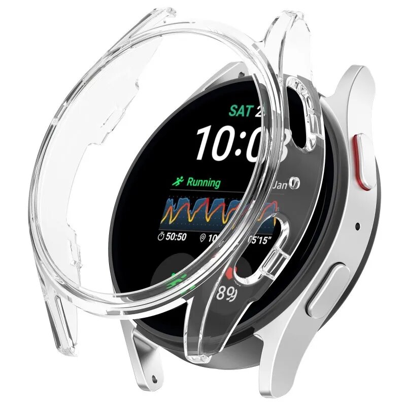 Жесткий чехол для Samsung Galaxy Watch 7 44 мм / 40 мм