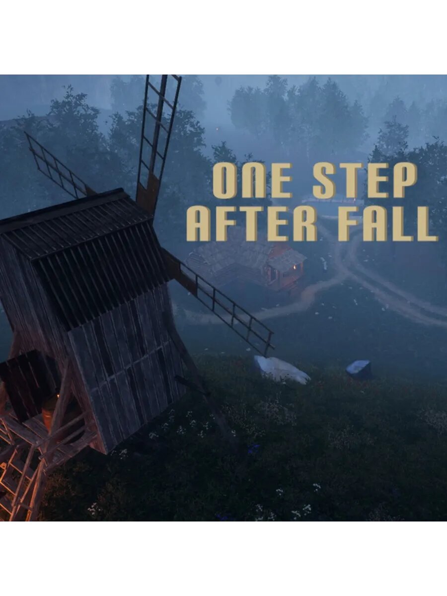 One Step After Fall PS4 & PS5