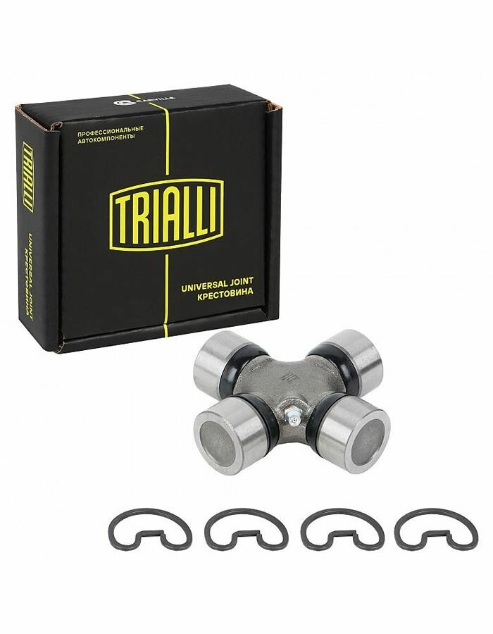 Крестовина кардан. вала HYUNDAI SANTA FE BB 2000-2006 27X80