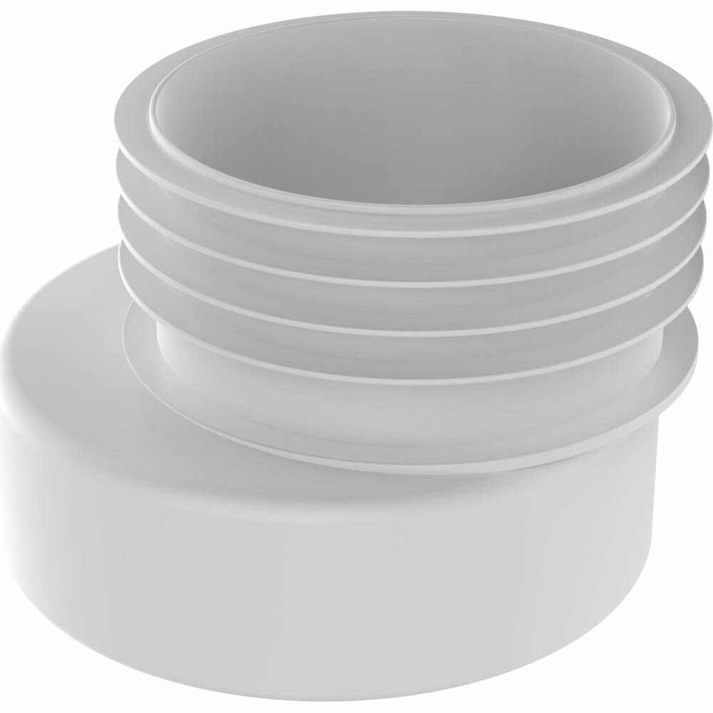 Манжета для унитаза Aquant эксцентрическая, смещение 20 мм (W0410-M0410)