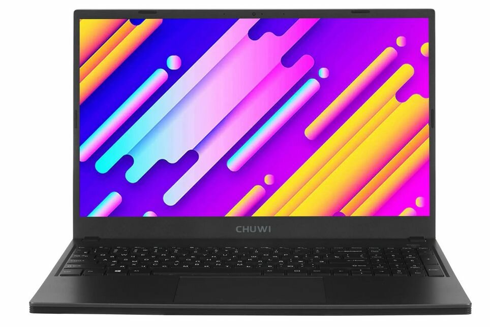 15,6" Ноутбук CHUWI COREBOOK XPro (8_512_GREY_I5-10210U) серый - 1920x1080, IPS, Intel Core i5-10210U, ядра: 4 x 1,6 ГГц, 8 ГБ, SSD 512 ГБ, Intel UHD Graphics, Windows 11 Home