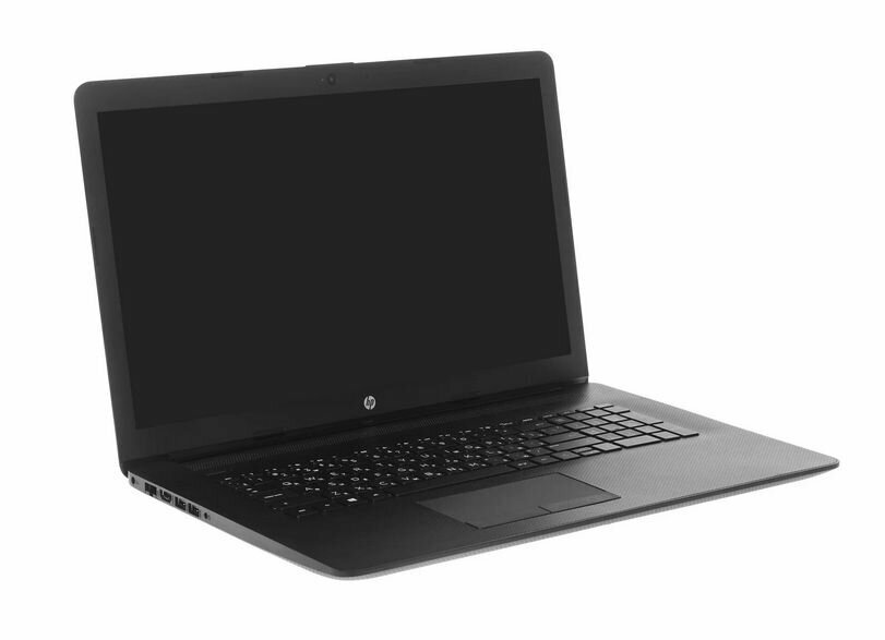 17,3" Ноутбук HP Laptop 17-CA2034UR (22Y66EA) черный - 1600x900 HD+, SVA, AMD Athlon Silver 3050U, ядра: 2 x 2,3 ГГц, 8 ГБ, HDD 1024 ГБ, AMD Radeon Graphics, Windows 10 Home
