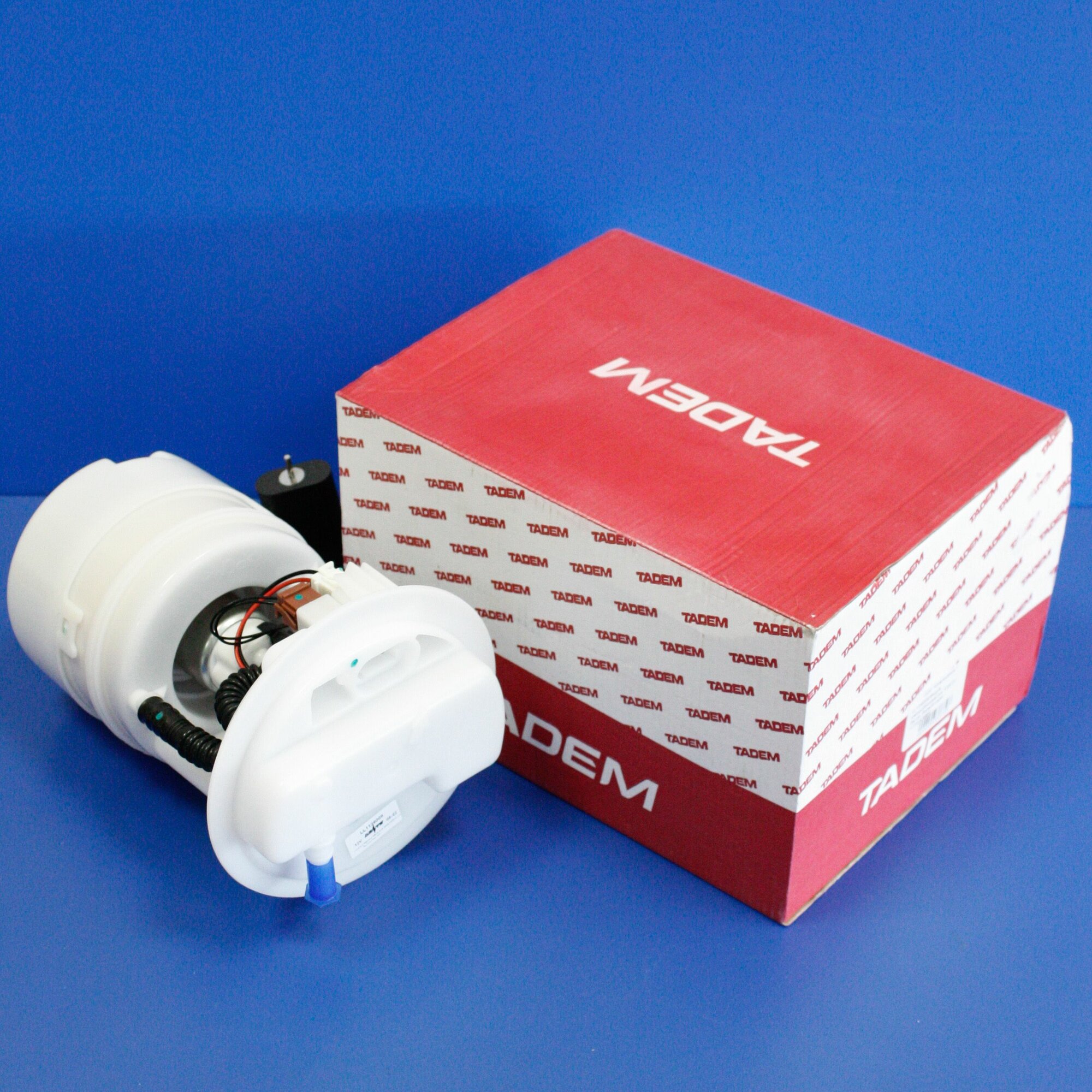 Модуль электробензонасоса "КЗАТЭ" для автомобилей Ларгус, Renault Logan (172024388R)