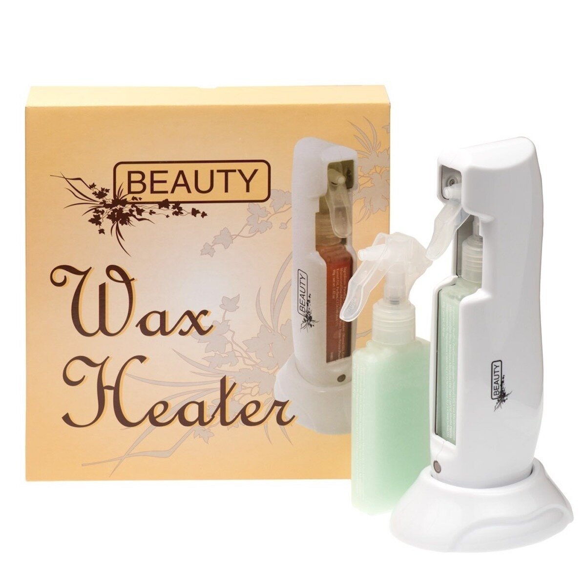 Beauty Concept Нагреватель для парафина (спрей)