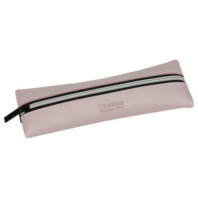 Акция ЛИК Пенал 1 отделение, 200*70 Berlingo "Original lavanda", экокожа