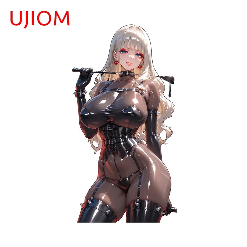 Наклейка на стену UJIOM NSFW Queen Aura