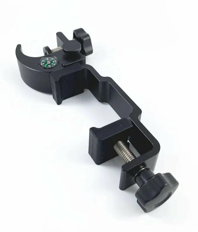 Кронштейн-держатель для крепления GNSS-контроллера на веху