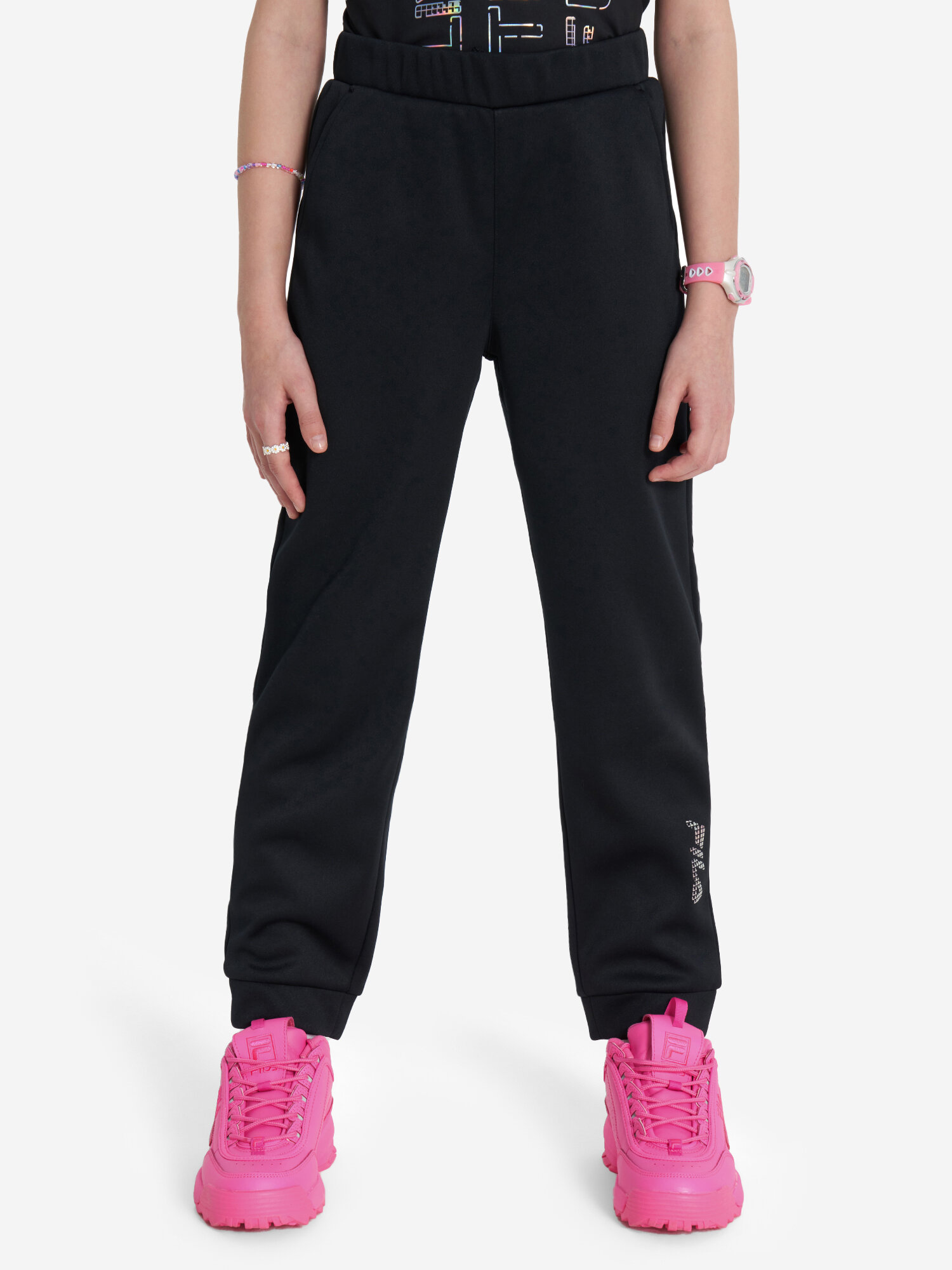 Брюки Running Girl's pants