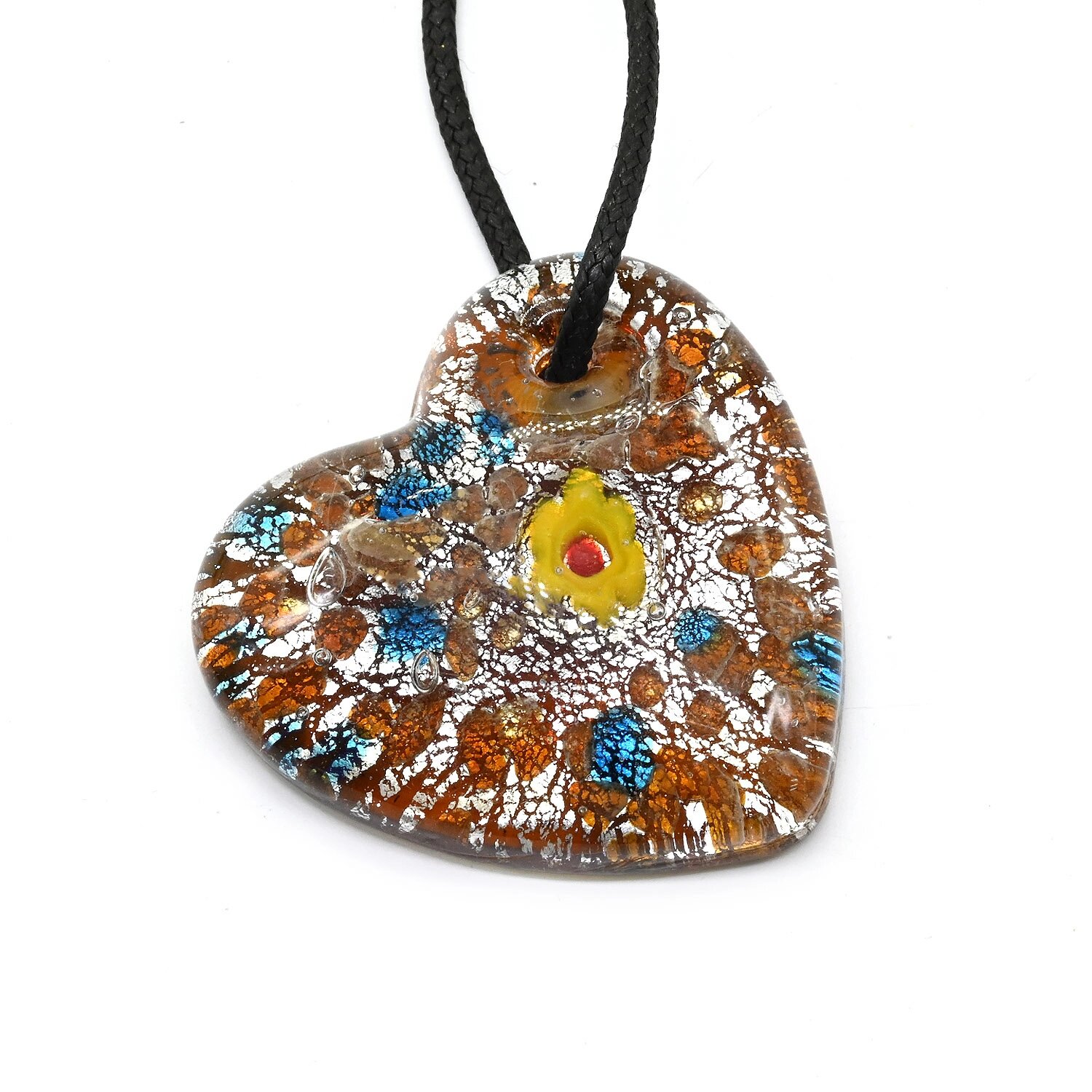 Подвеска, муранское стекло