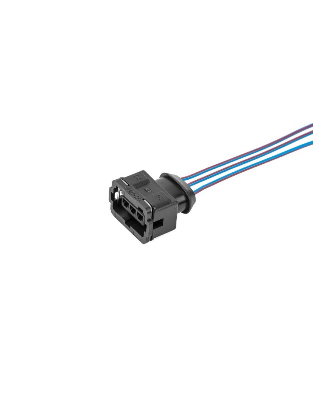 Разъем датчика Холла для а/м ВАЗ 2108 (с проводом) "Cargen"