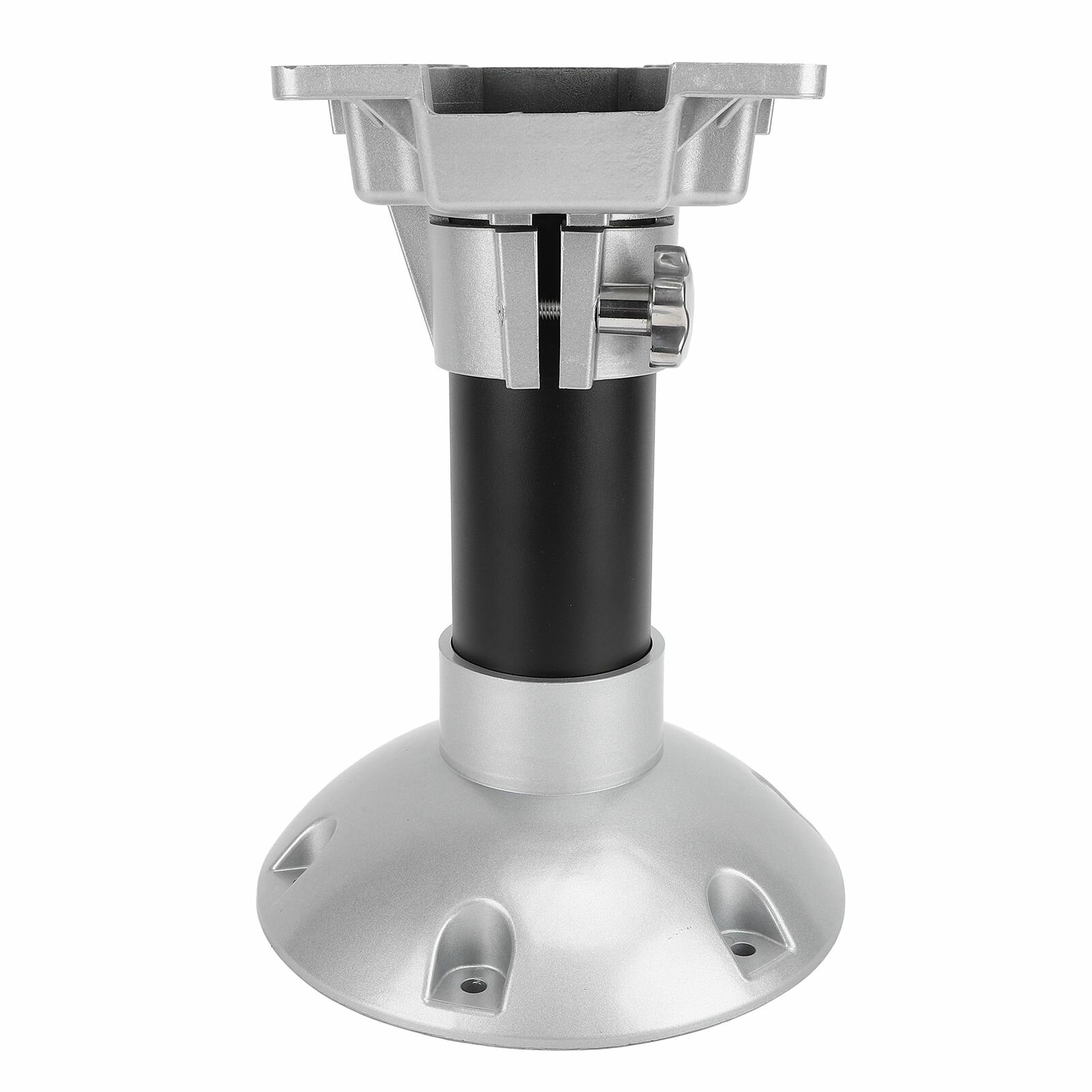 Пьедестал для сиденья лодки высотой 330 мм, съемный постамент для капитанского кресла для яхты, лодки, рыболовного судна, плавучего дока, палубы