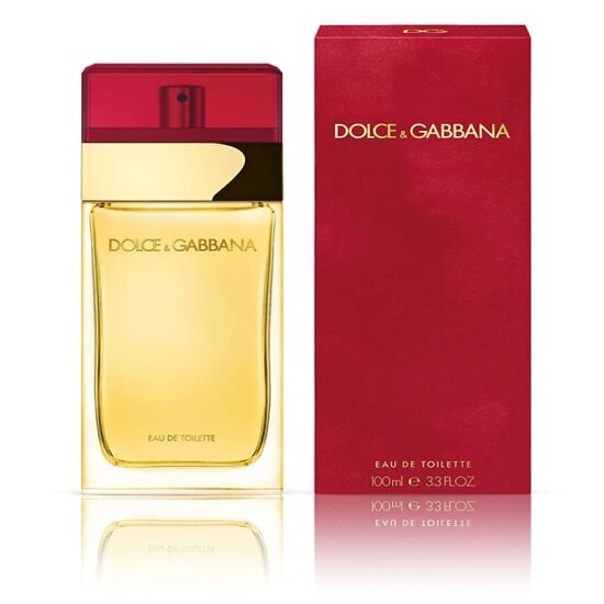 Женская туалетная вода Dolce&gabbana , 100 мл