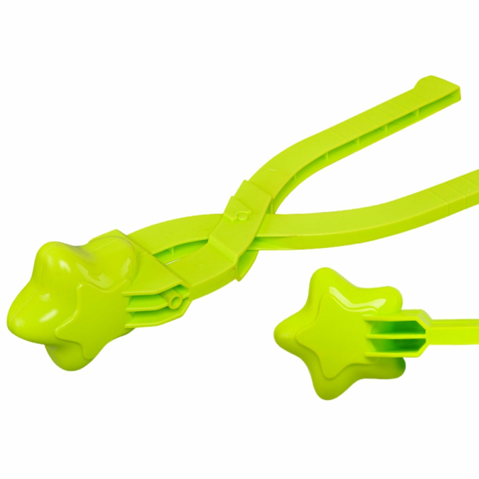 Набор для зимних игр: формирование снежков и веселая битва для детей