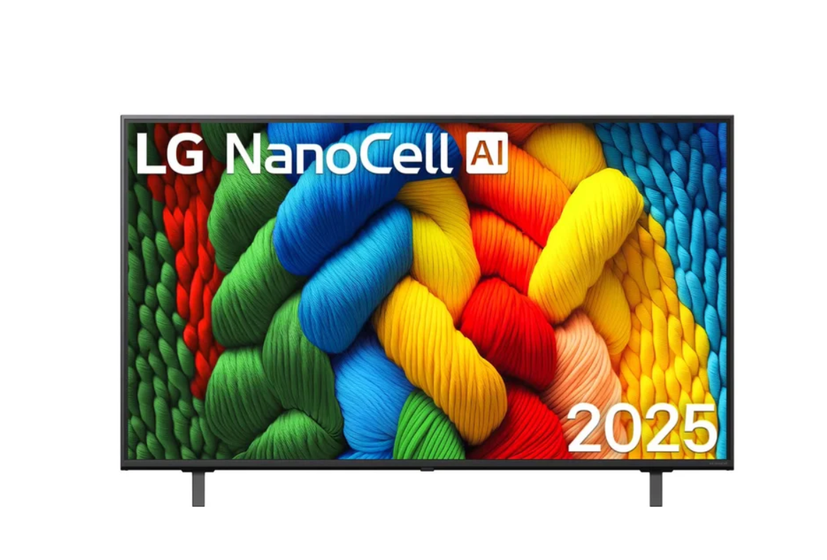 Телевизор LG 50NANO80A6B