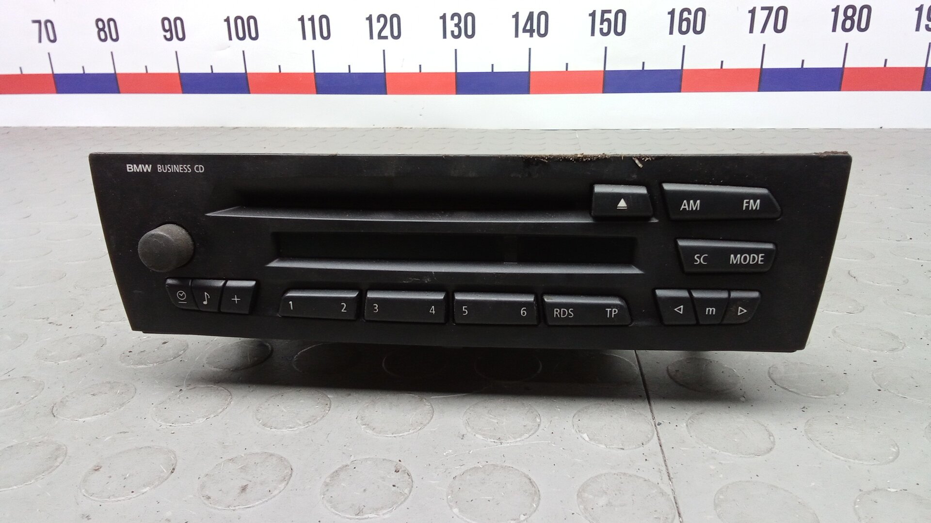 Магнитола BMW 1 E87, Номер 65126959145