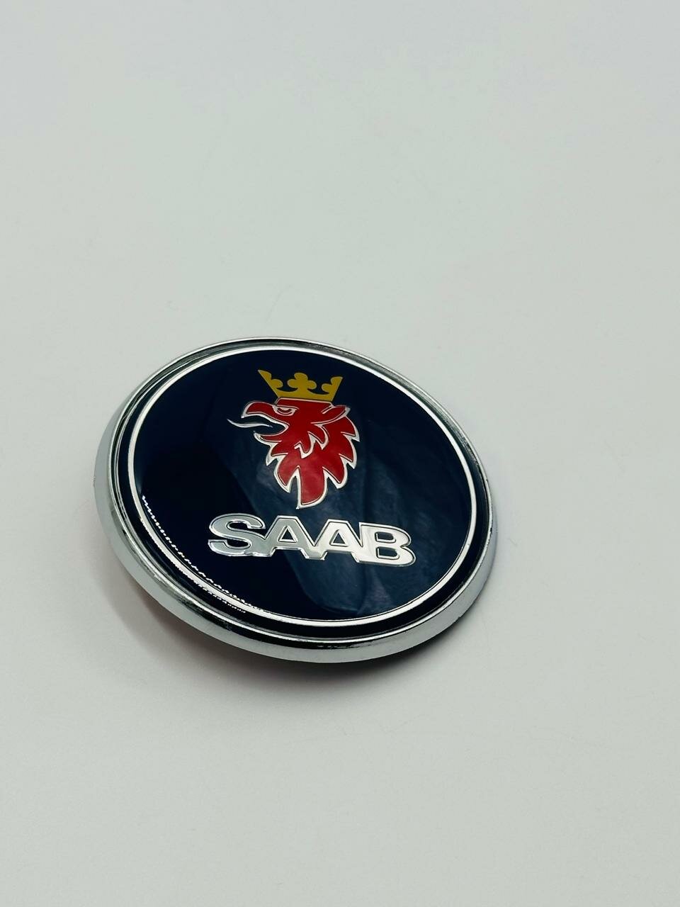 Эмблемы переднего и заднего капота Saab SAAB 68MM 3 Ножки