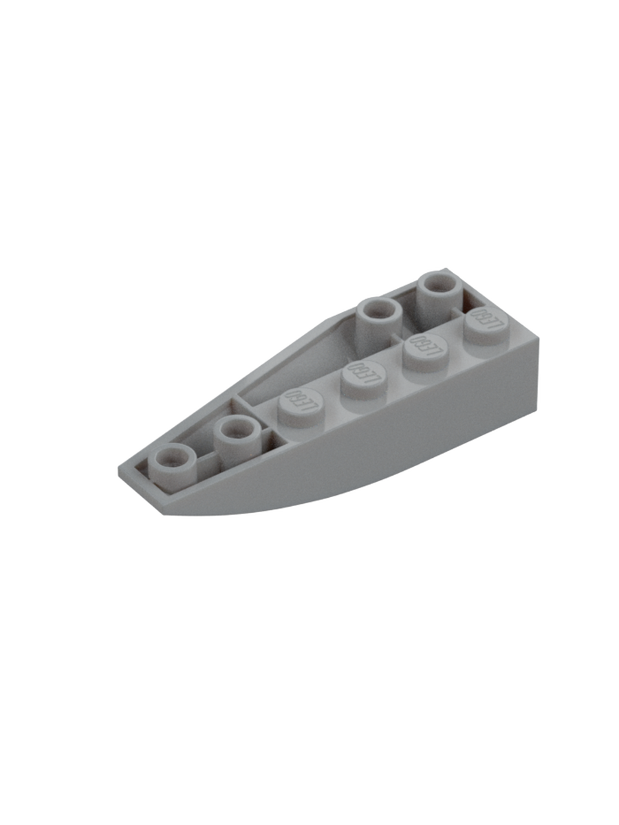 Деталь Lego Wedge 6 x 2 Inverted Right (41764)