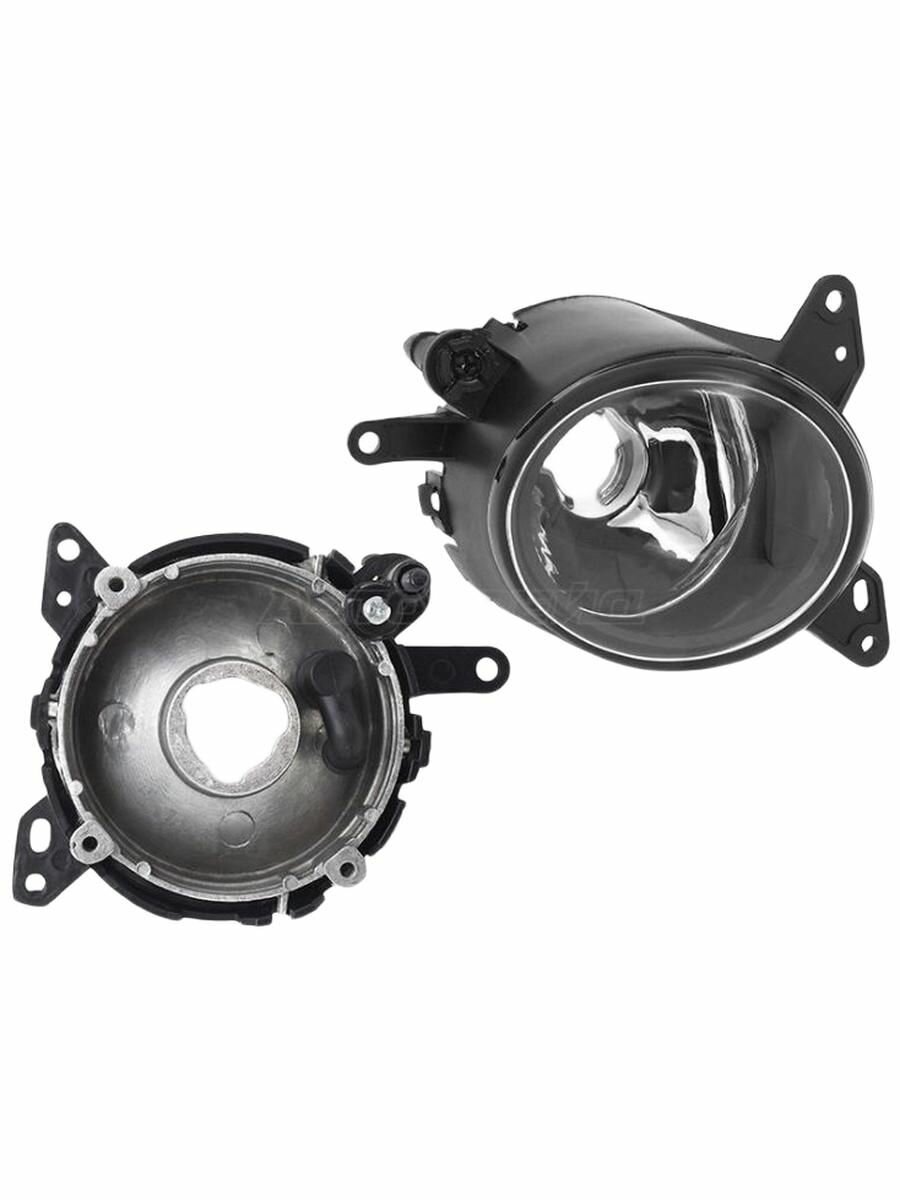 Фара противотуманная (Справа) Mitsubishi Lancer 07-10 / Colt 02-09