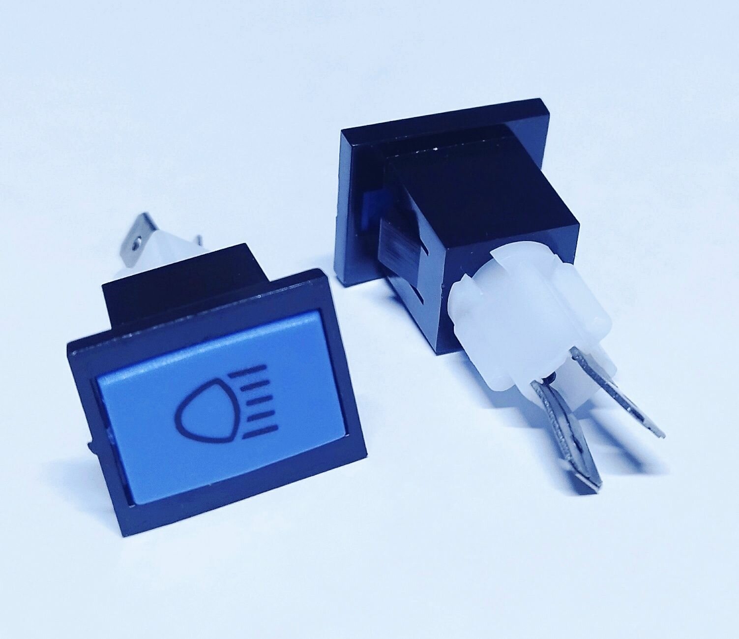 Лампа контрольная 24В, включение дальнего света фар - освар