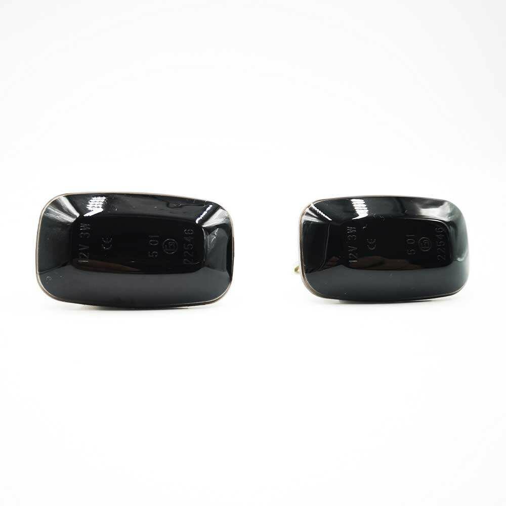Боковые габаритные огни для Toyota Land Cruiser 2008-2021, ABS-пластик, светодиодные. арт. 1600327305594-14