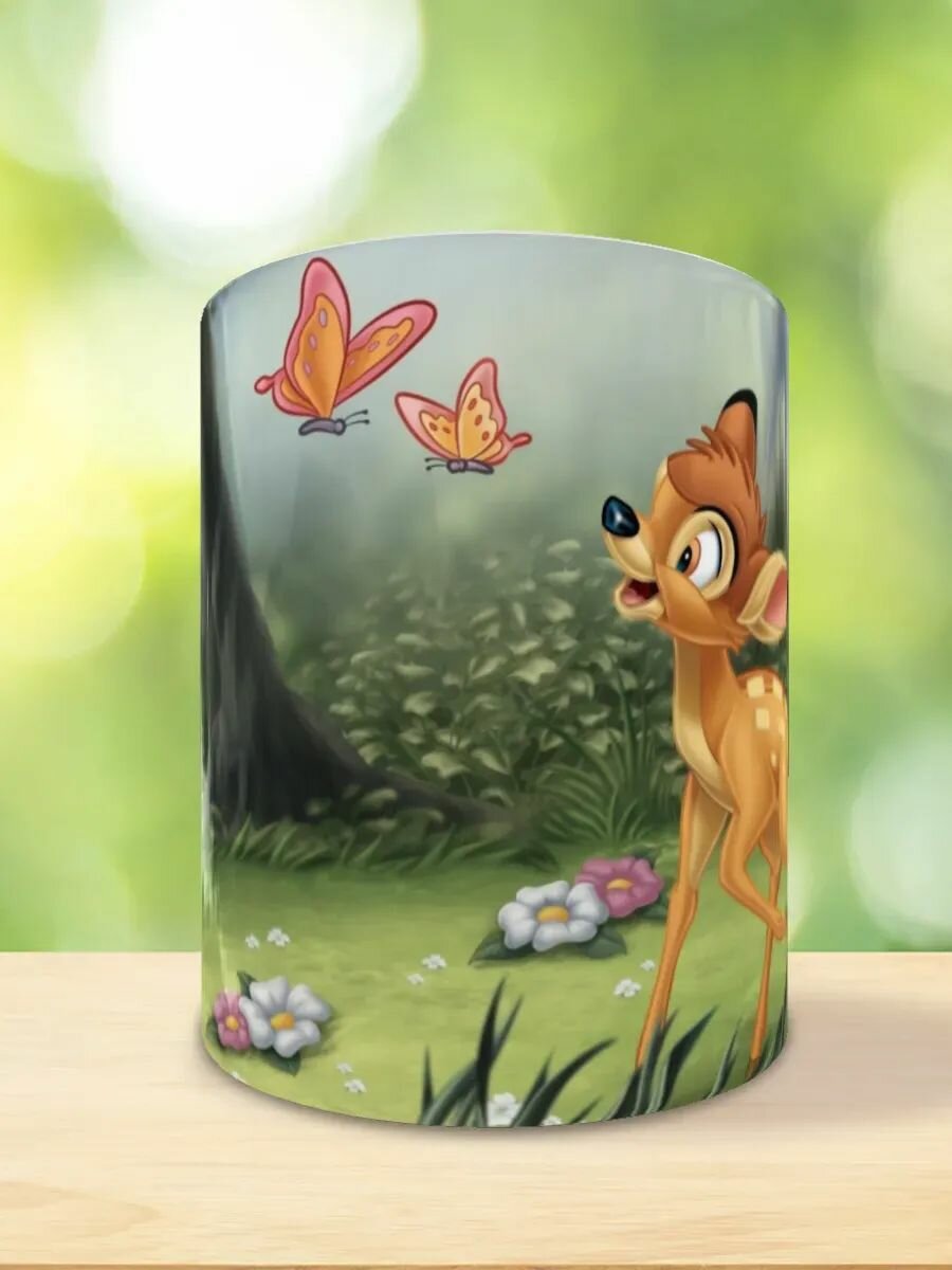 Кружка Bambi