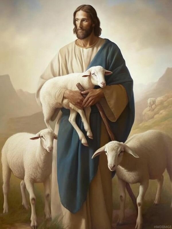 Алмазная Мозаика 40Х50 cm, без рамы. Отлично подходит для дома, украшения, подарков, Рождества. Иисус Христа