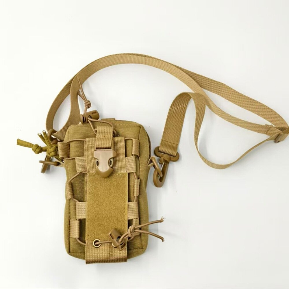 Сумка поясная