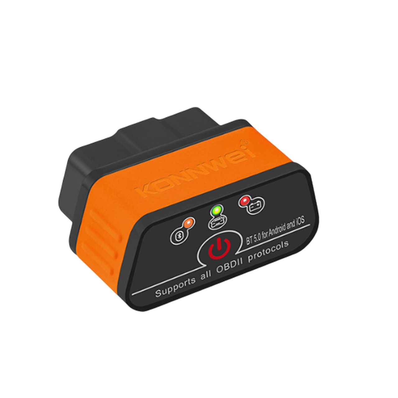 Сканер для диагностики автомобилей KONNWEI - KW903