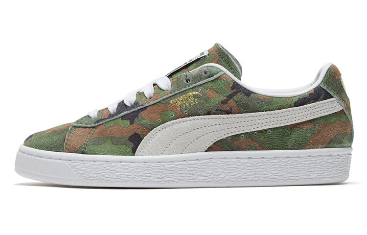 Кроссовки PUMA Suede