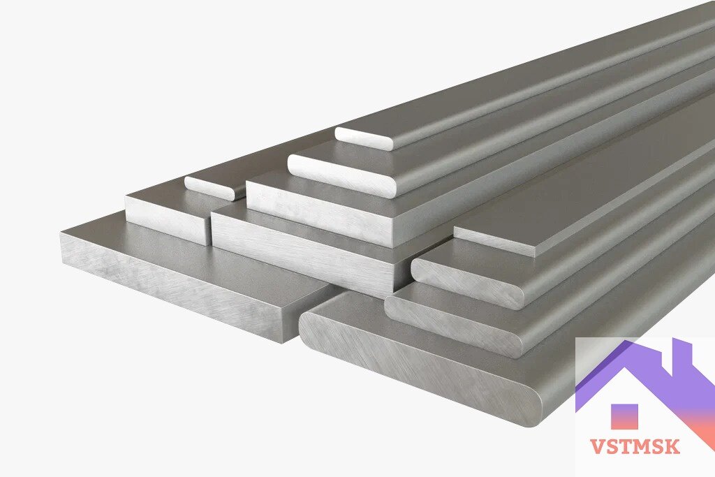 Полоса алюминиевая 5х50мм.