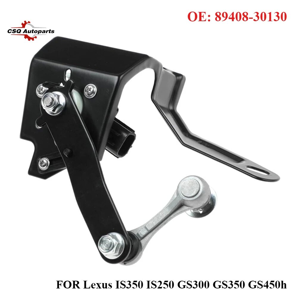 89408-30130 Датчик уровня задней левой подвески, новый 8940830130 для Lexus IS350 IS250 GS300 GS350 GS450h