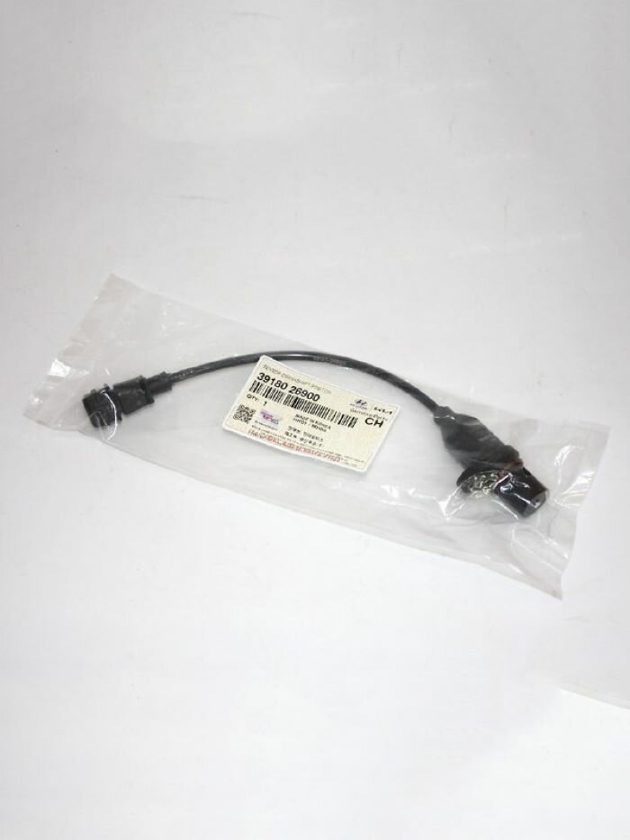 Датчик положения коленвала 3918026900 для HYUNDAI ACCENT, KIA RIO