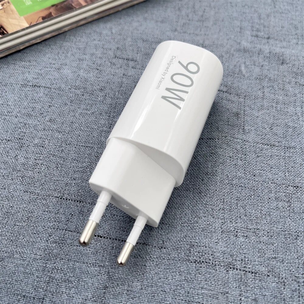 Оригинальное зарядное устройство Xiaomi Mi 15S Pro GaN 90 Вт 120 Вт с турбозарядкой, адаптер EU Xiao Mi 15 14 Redmi Note 14 Pro+ Poco X7 X6 Pro
