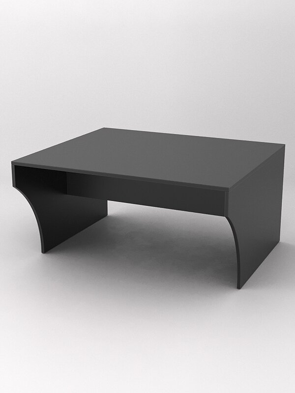 Скамейка для раздевалок "тренер" №2, Черный. Производитель товара - компания Westcom.