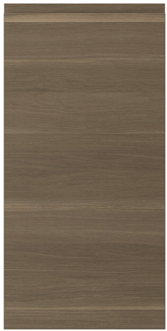 Дверь, под грецкий орех, 40x80 см IKEA VOXTORP воксторп