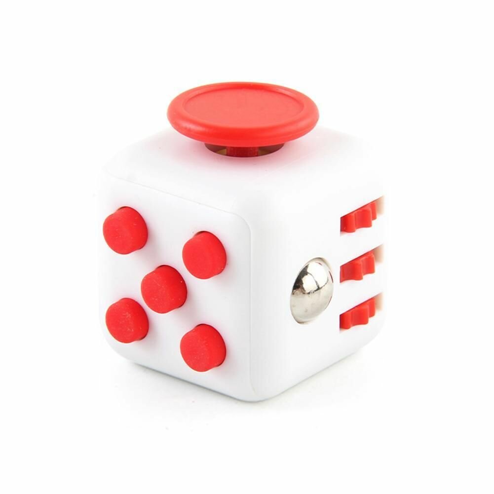 Fidget Cube: Restyle антистресс кубик фиджет куб, обновленный, зелено-черный ещё